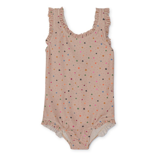 Twinkle Swimsuit - Star Multi – Little Kinder